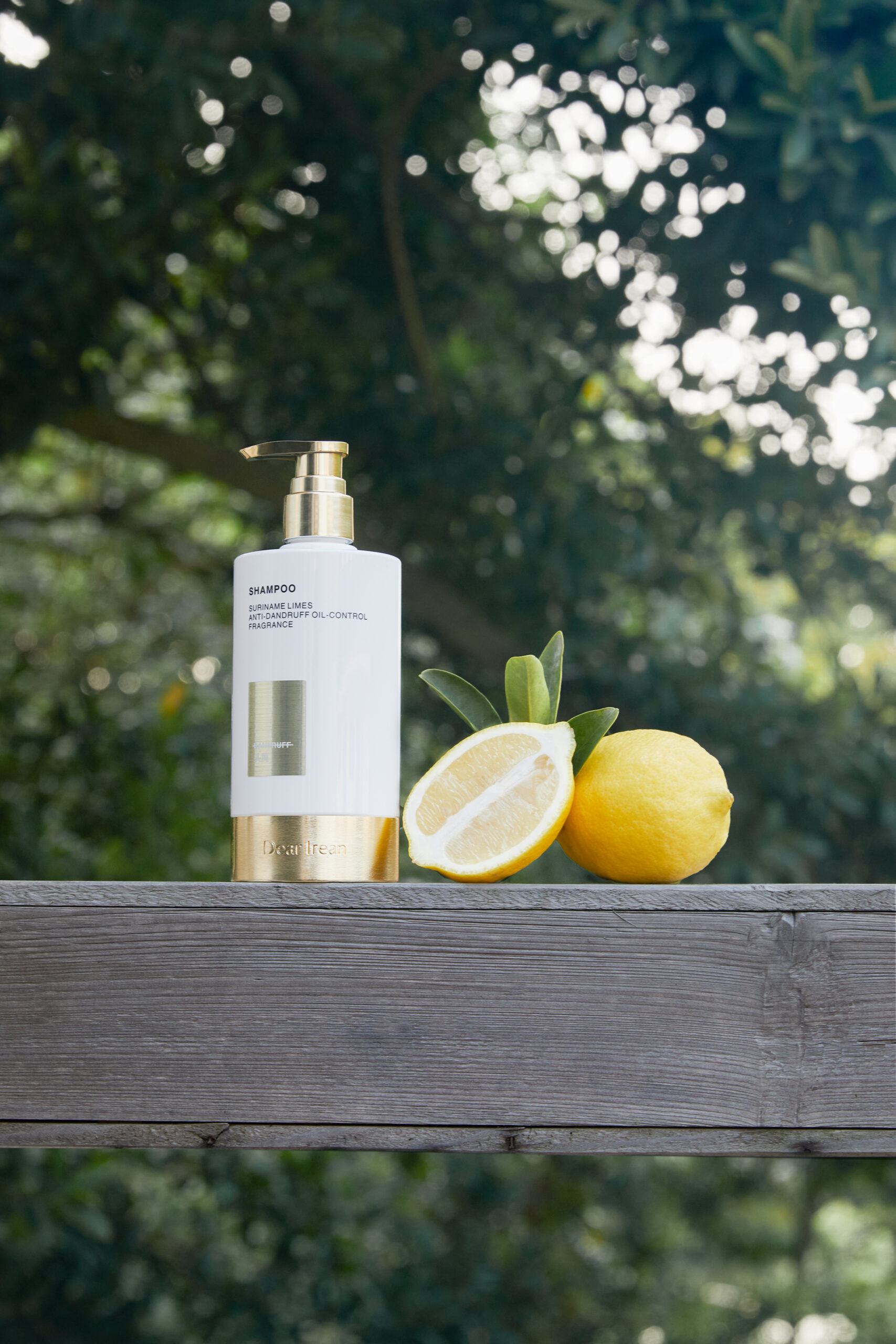DearIrean Fragrance Shampoo – Everything Inc.